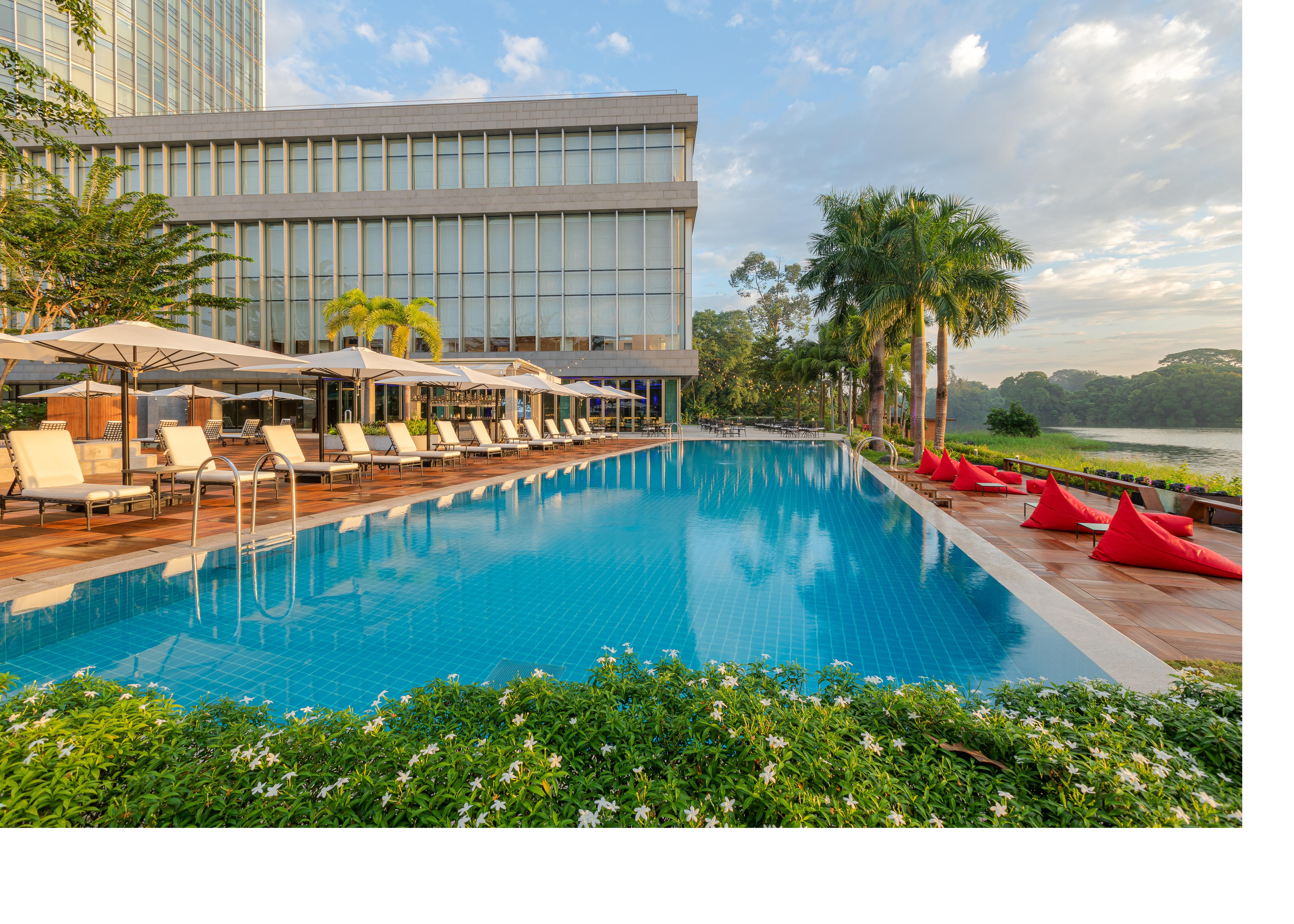 LOTTE HOTEL YANGON | ⋆⋆⋆⋆⋆ | MYANMAR | SEASON DEALS FROM $105